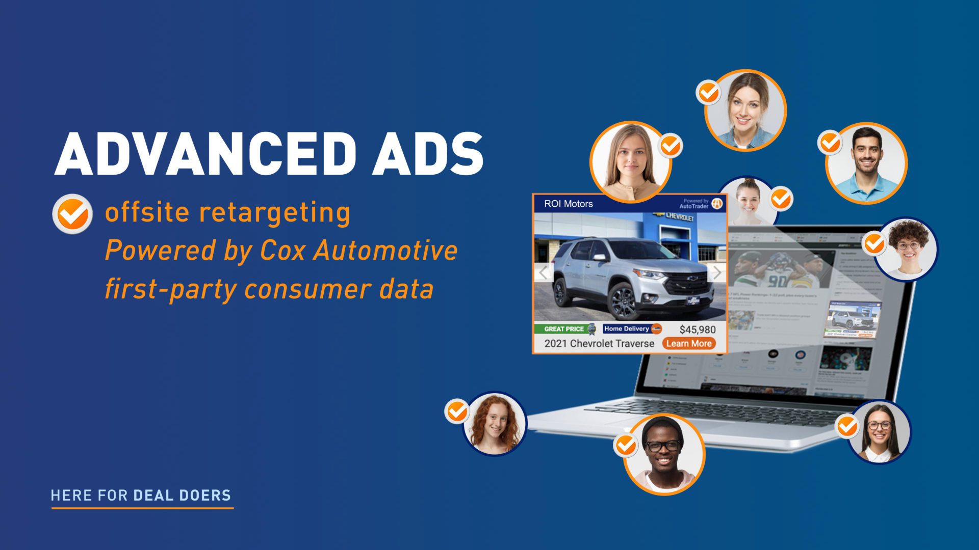 Autotrader B2B | Digital Marketing for Automotive Dealerships & OEMs