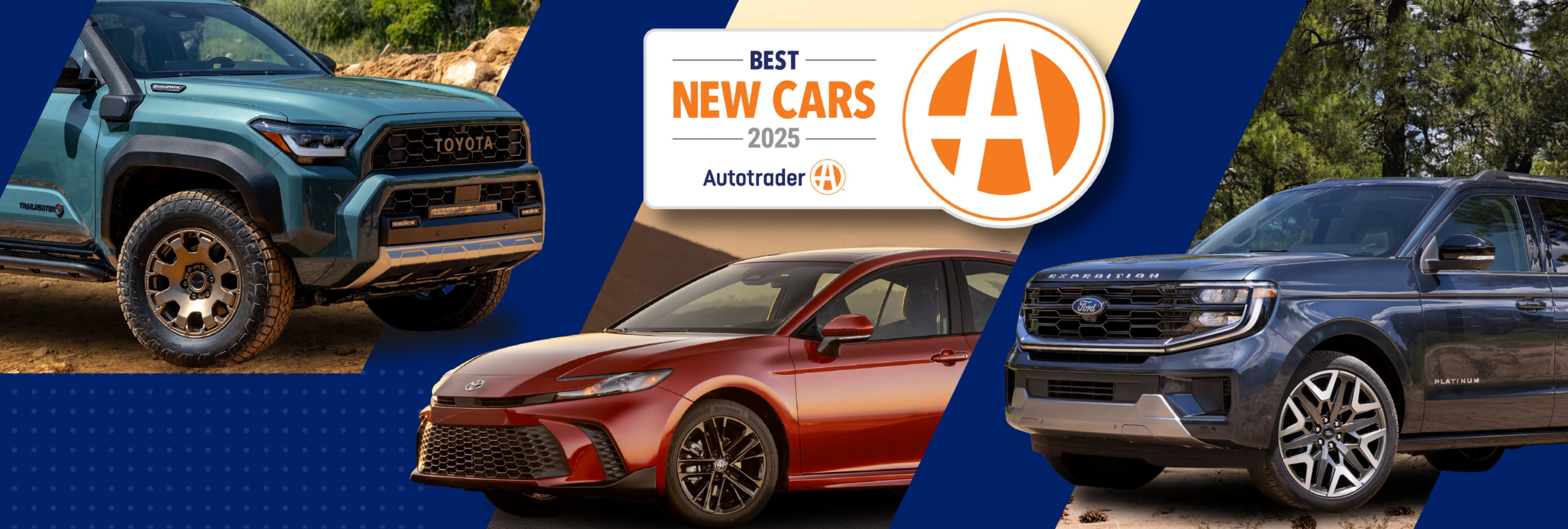 Autotrader Best New Car Awards of 2025 - B2B Autotrader
