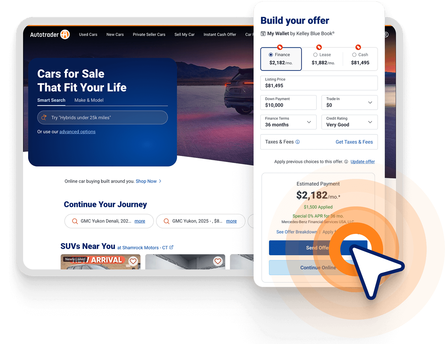 Digital Retailing - Self Guided Demo | B2B Autotrader